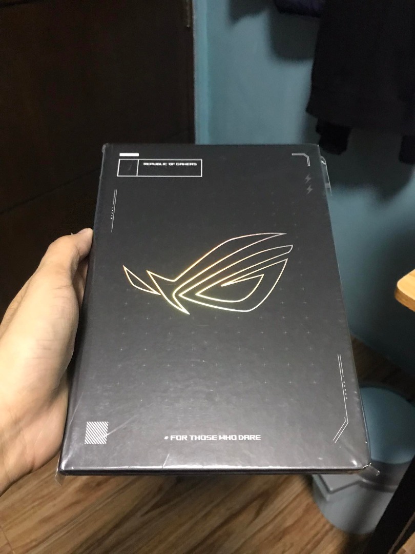 ROG Writing Notebook (Limited Edition), Hobbies & Toys, Stationary ...