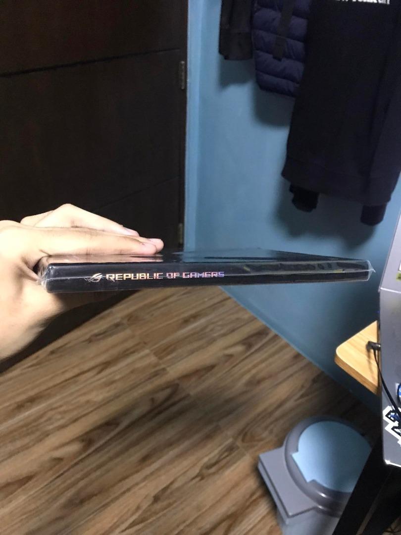 ROG Writing Notebook (Limited Edition), Hobbies & Toys, Stationary ...