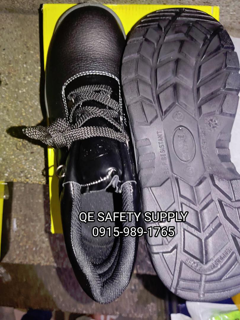 Safety Shoes Camel CM 7060 High Cut, Men's Fashion, Footwear, Casual Shoes on Carousell