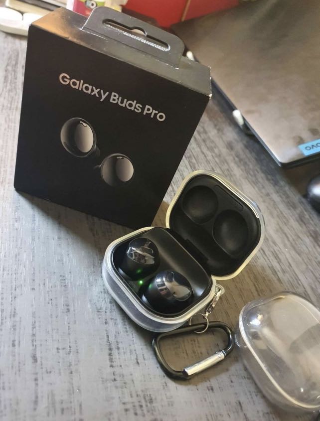 Samsung Galaxy Buds Pro, Audio, Headphones & Headsets on Carousell