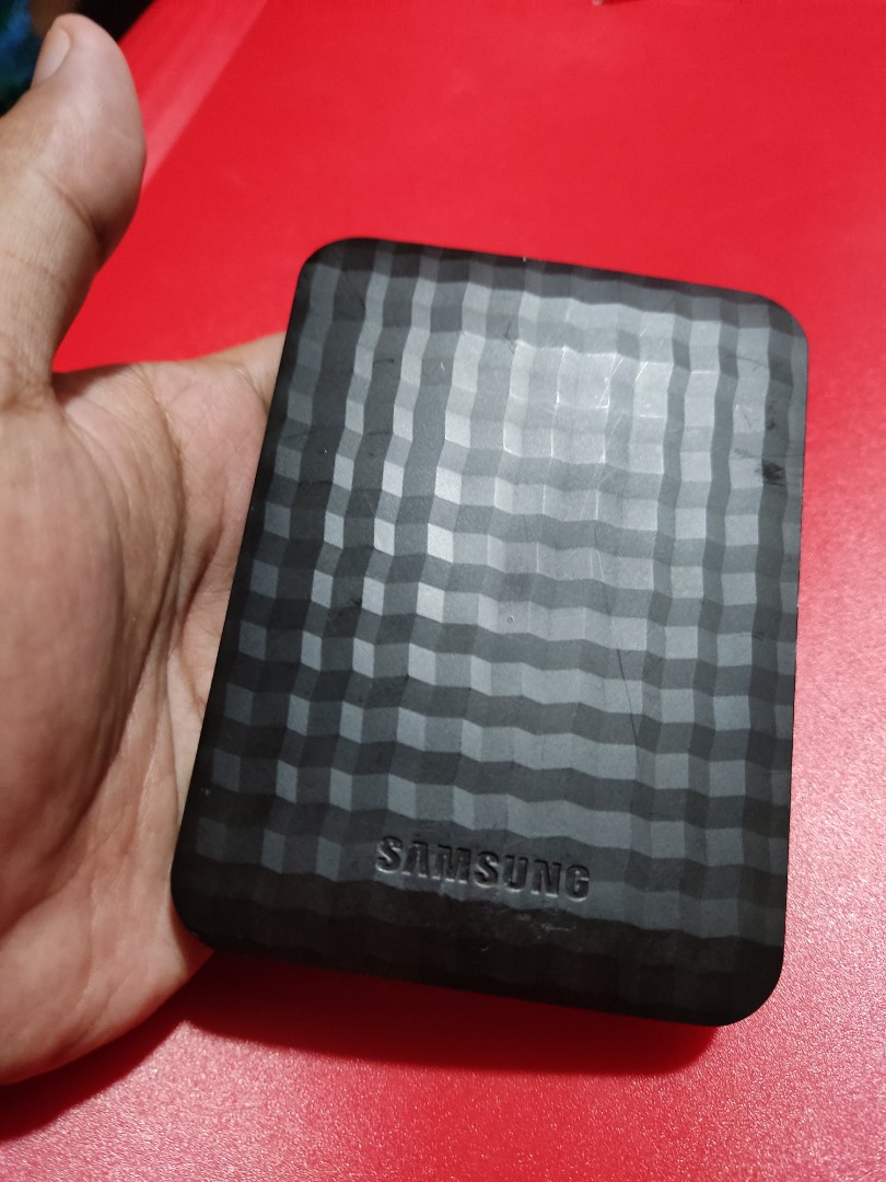 Samsung M3 portable 1Tb, Computers & Tech, Parts & Accessories, Other ...