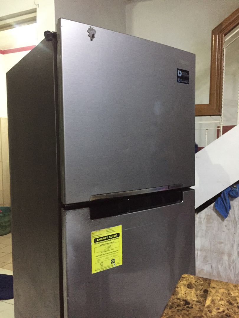 SAMSUNG REF INVERTER, TV & Home Appliances, Kitchen Appliances ...