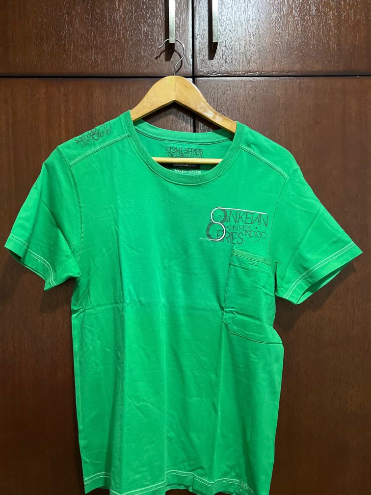 Samuel & Kevin Tshirt, Men's Fashion, Tops & Sets, Tshirts & Polo ...