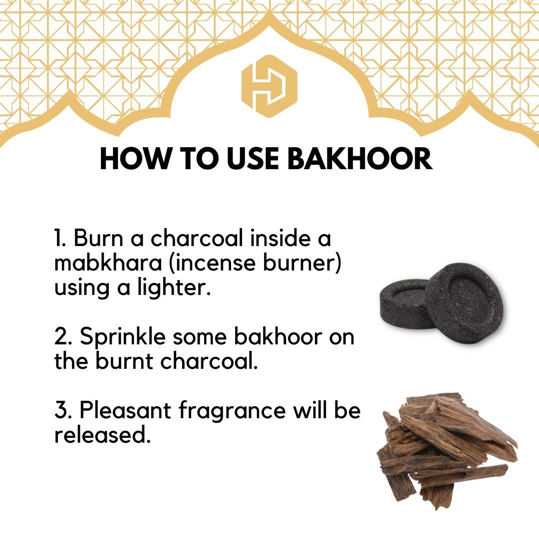 Sarah Oud Muattar Bakhoor | Bukhoor | Suroori | Ard Al Zaafaran ...