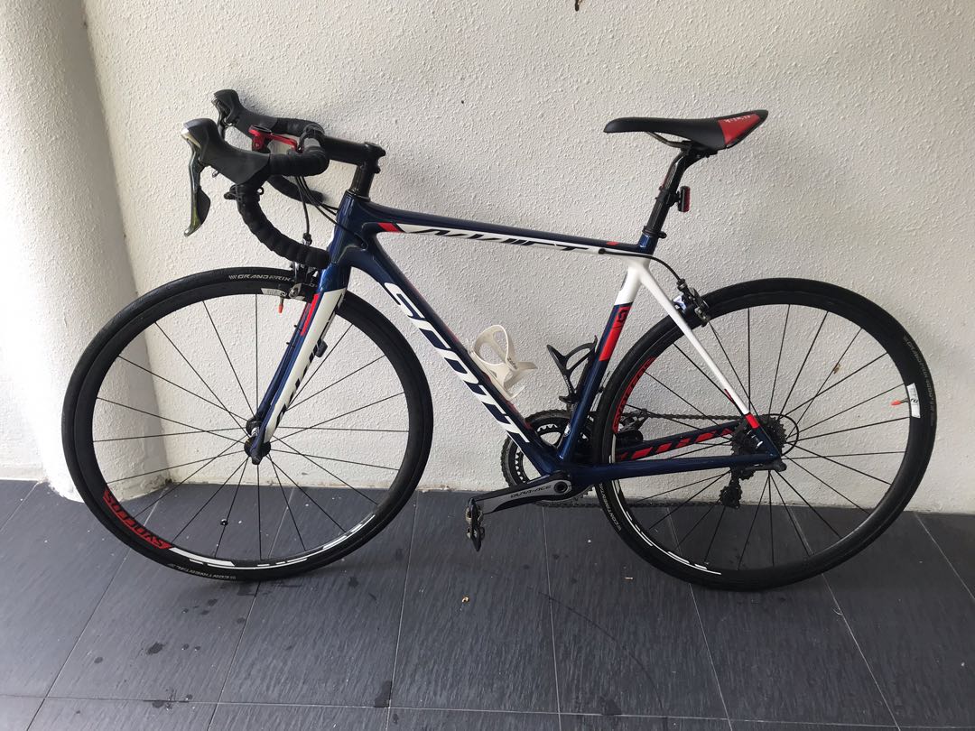 チームイシュー サイズXS addict 【引取限定】SCOTT 2016 - nimfomane.com