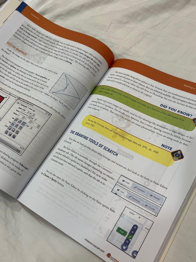 SCRATCH: Coding and Creativity Made Easy, Hobbies & Toys, Books ...