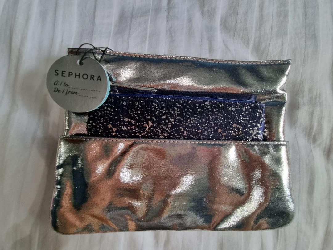 Sephora Pouches, Women's Fashion, Bags & Wallets, Purses & Pouches on ...