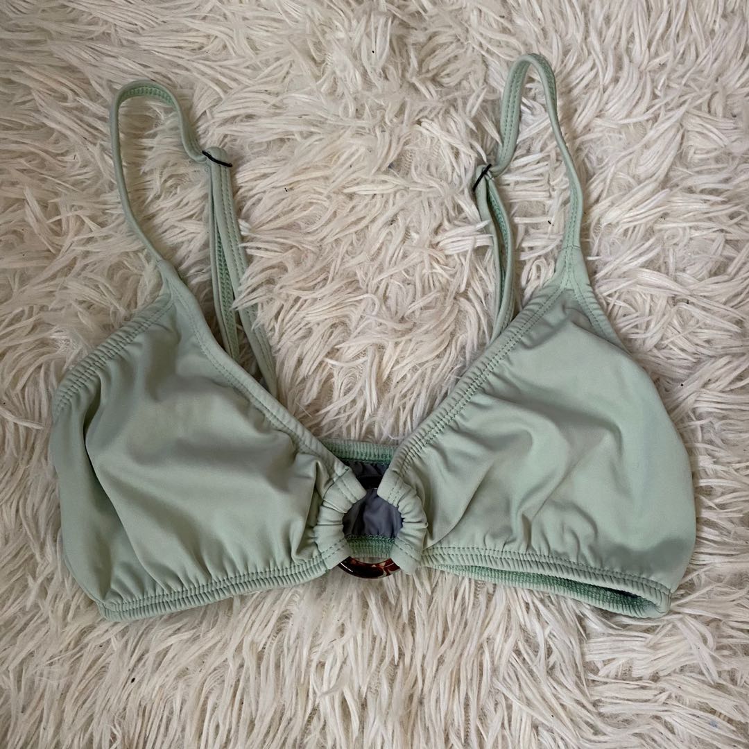 Sewlocal Mia with ring top only, Women's Fashion, Swimwear, Bikinis ...