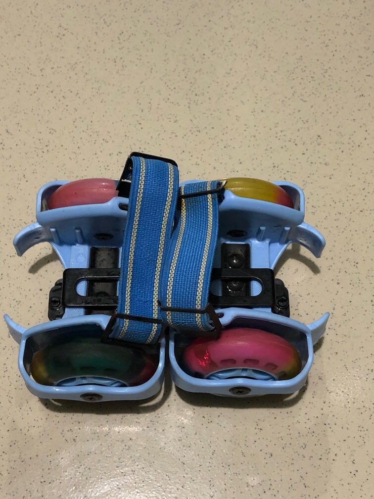 Shoe led wheel accesories, Men's Fashion, Footwear, Shoe inserts ...