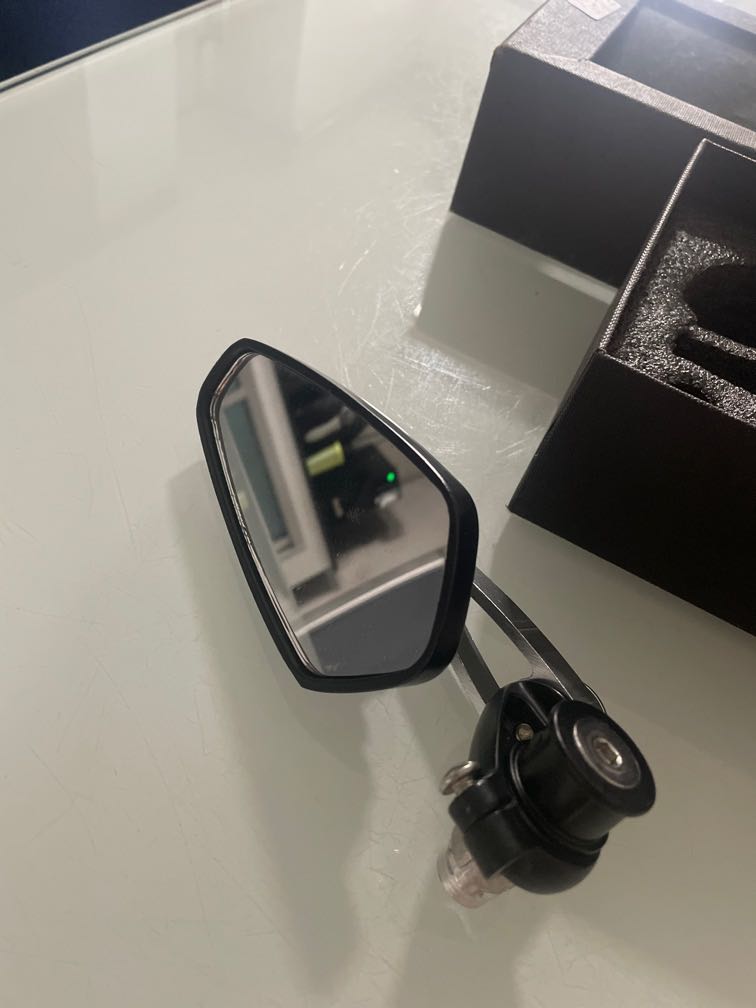 Side Mirror (Motor side mirror) (Ebike side mirror), Sports Equipment ...