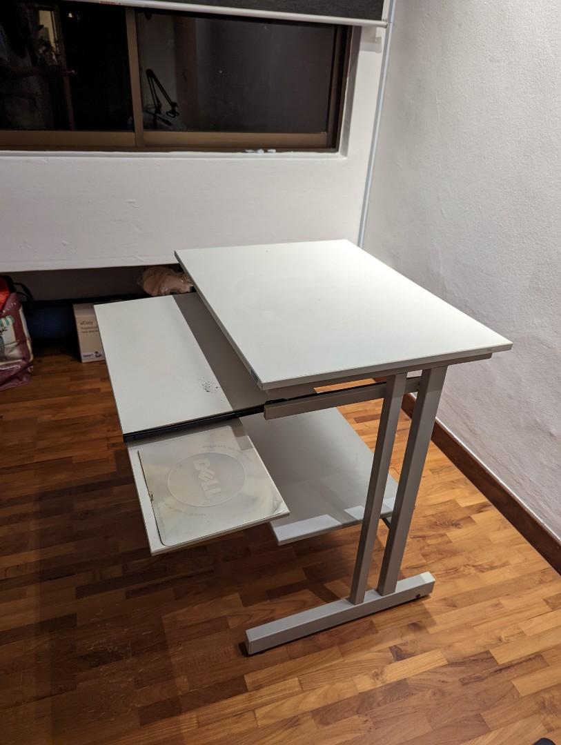 Sitoca Computer Table, Furniture & Home Living, Furniture, Tables ...