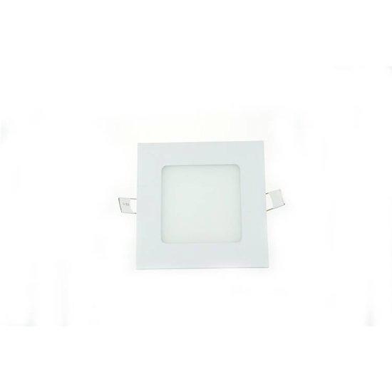 SMD LED Panel Light Downlights 3 watts Square Daylight 3 inches Energy ...