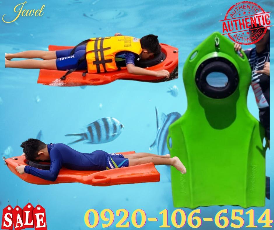 SNORKEBOARD Highly Recommended for CORAL BEACHES, Sports Equipment ...