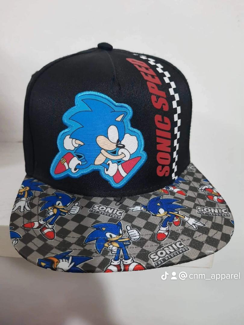 Sonic Cap brand new, Men's Fashion, Watches & Accessories, Caps & Hats ...
