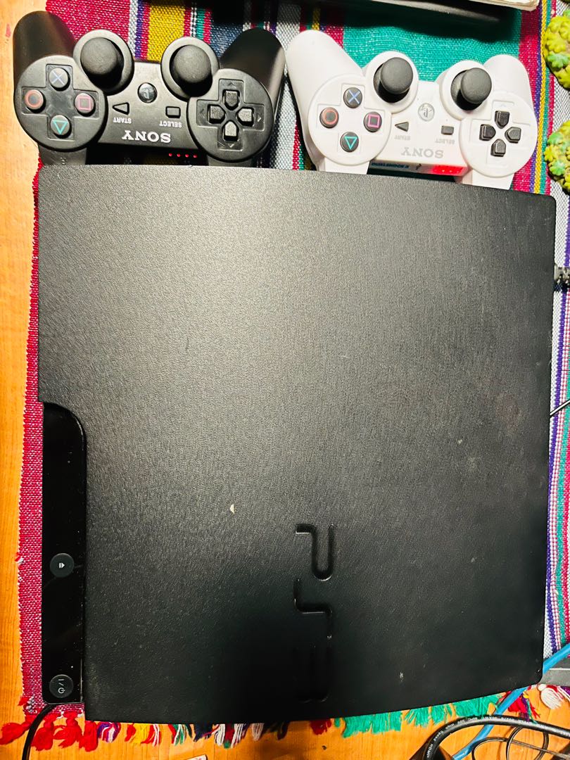 Sony Playstation 3 160GB CECH-3001, Video Gaming, Video Game Consoles ...