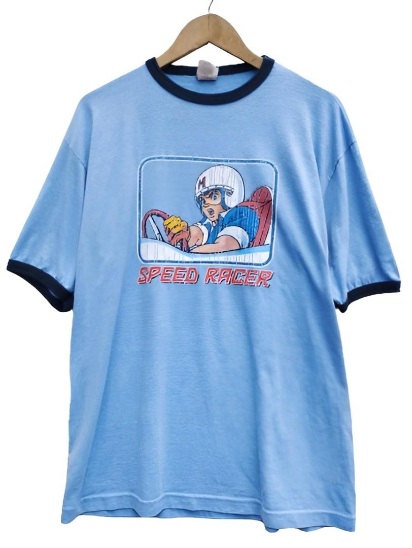 Speed racer, Men's Fashion, Tops & Sets, Tshirts & Polo Shirts on Carousell