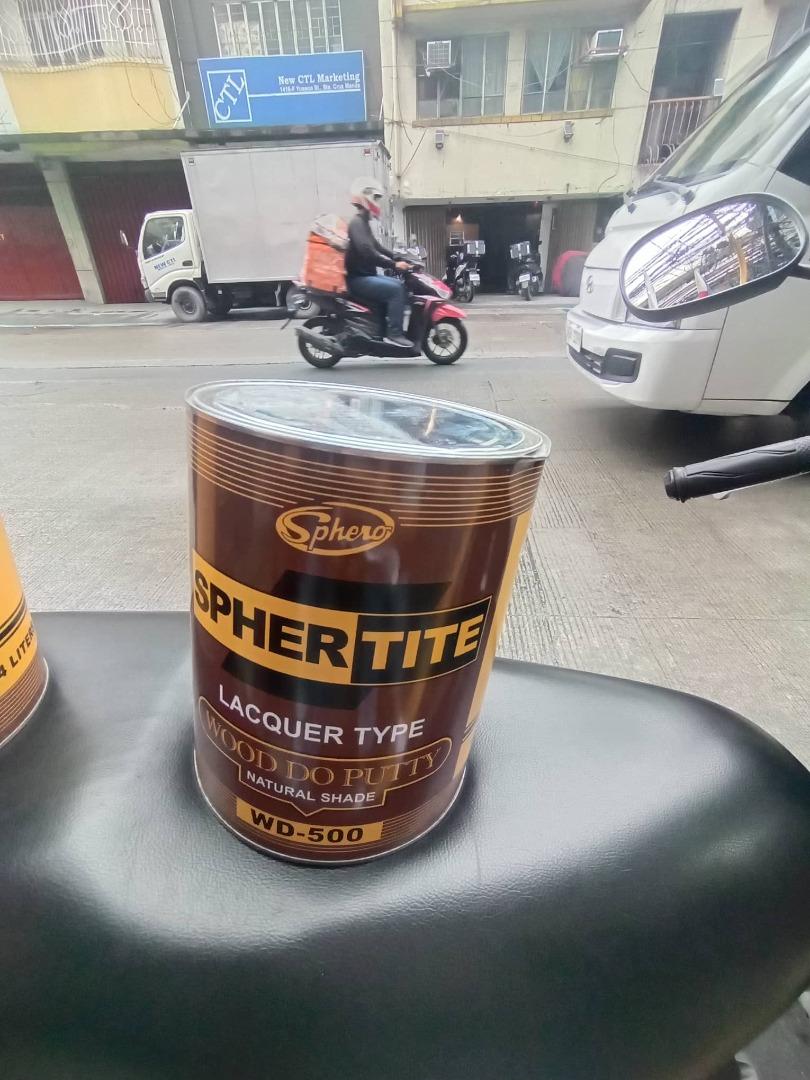 SPHERO sphertite gallon size, Commercial & Industrial, Construction ...