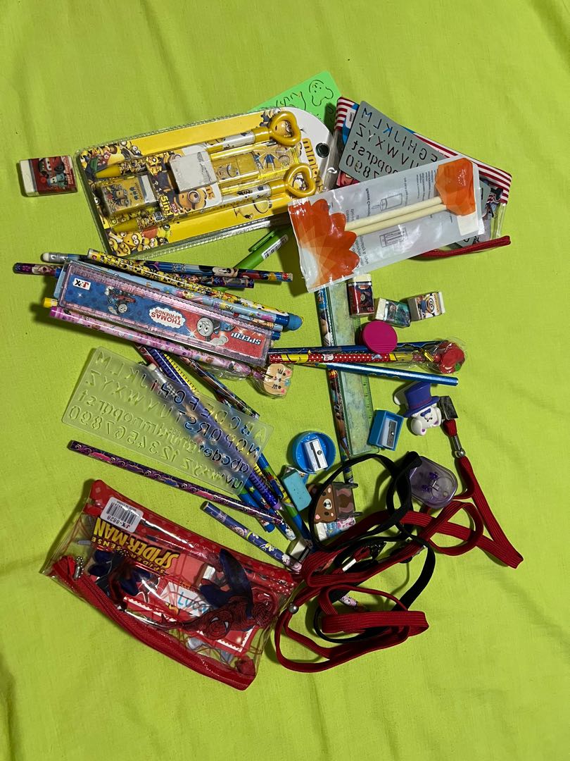Stationary, Hobbies & Toys, Stationery & Craft, Craft Supplies & Tools ...