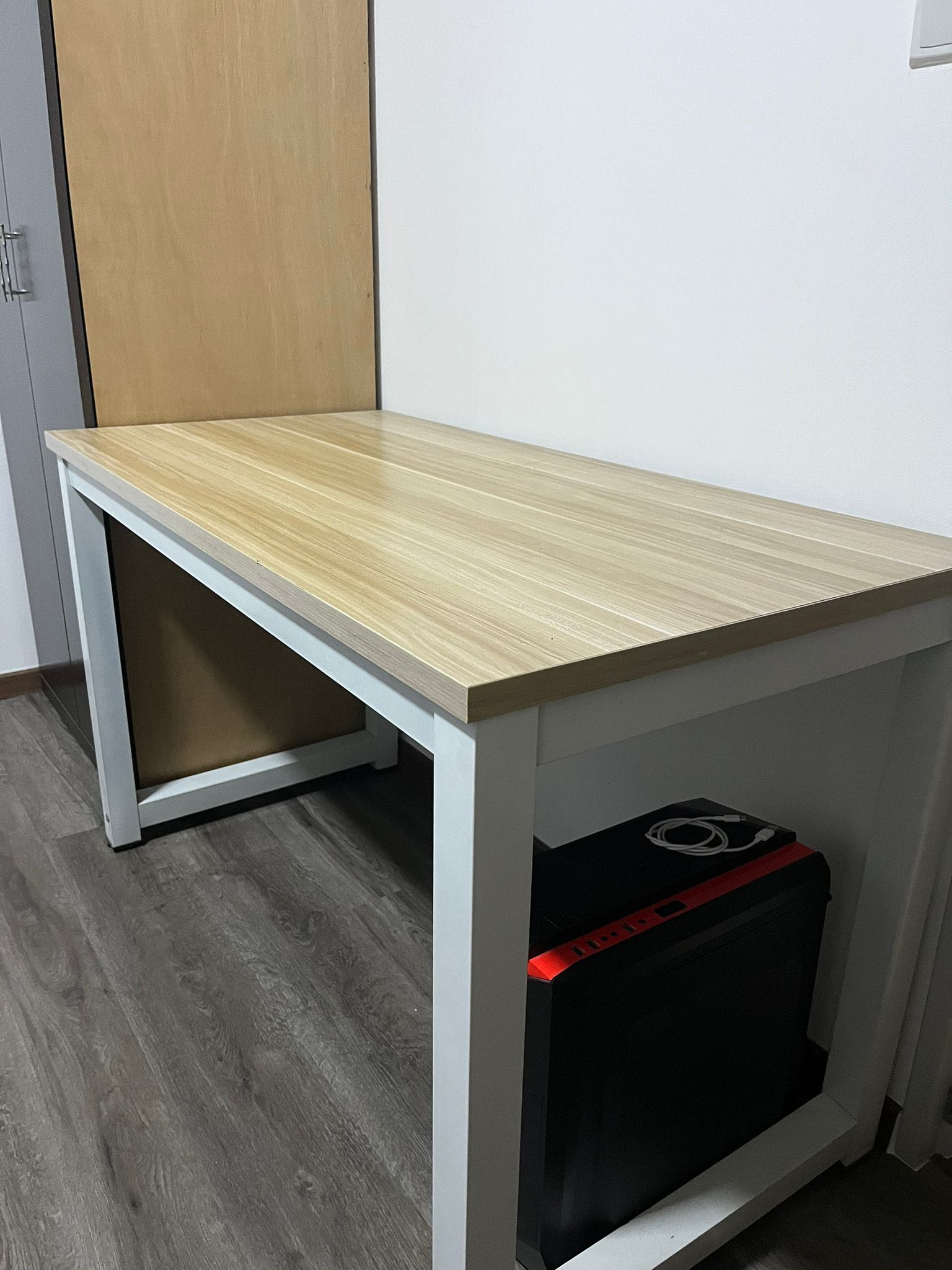 Study / desktop room table, Furniture & Home Living, Furniture, Tables ...