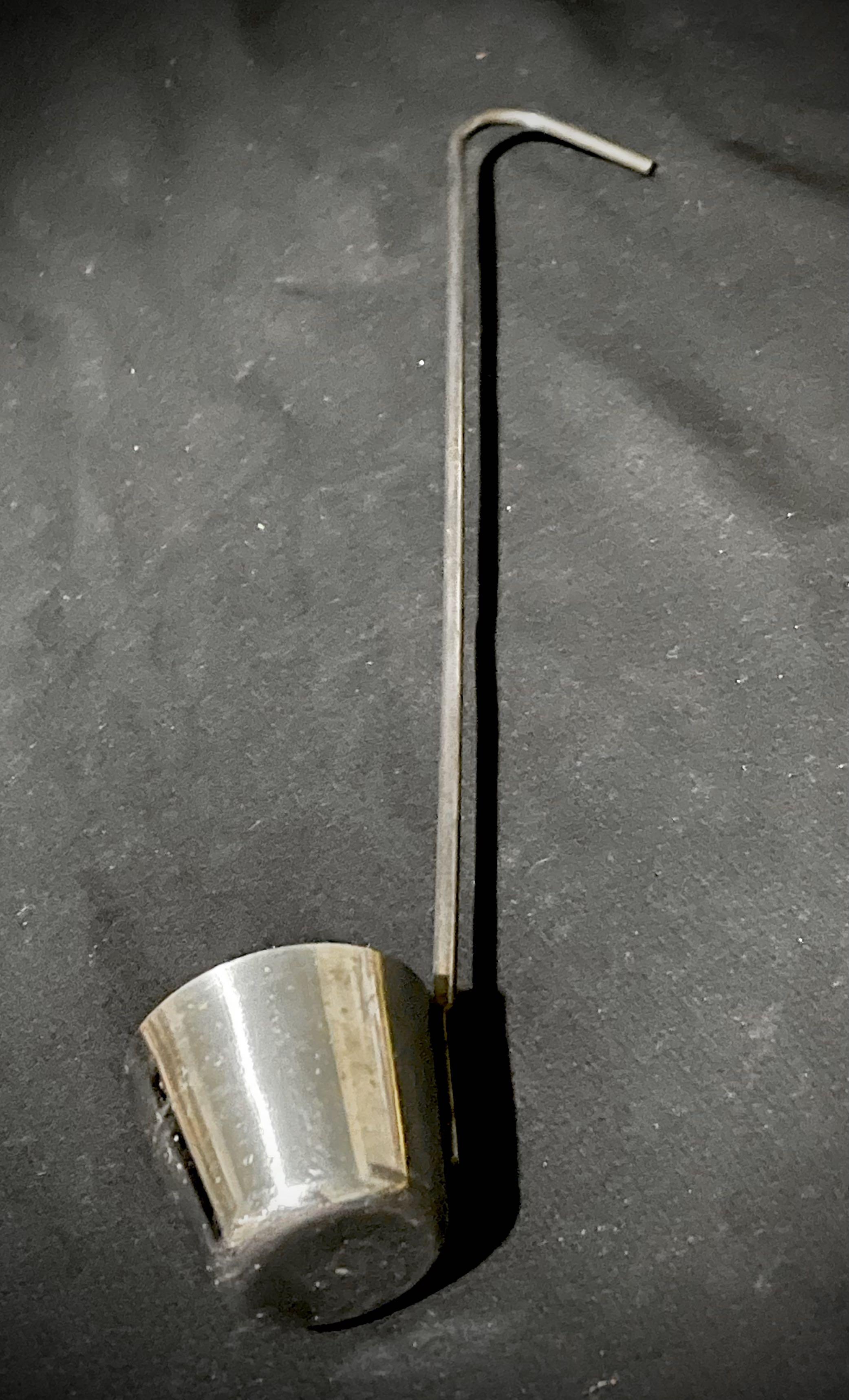 Syrup ladle / kanro ladle / sample liquid dipper, Furniture & Home ...