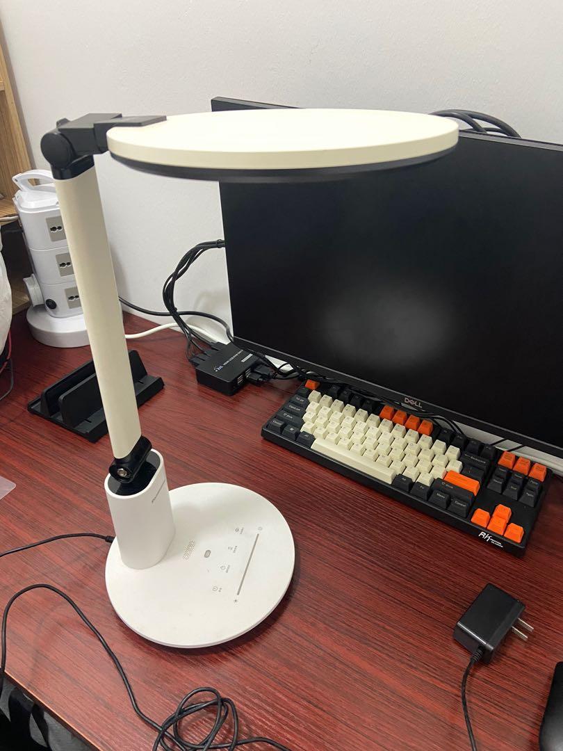 Panasonic Table lamp lighting, Furniture & Home Living, Lighting & Fans ...