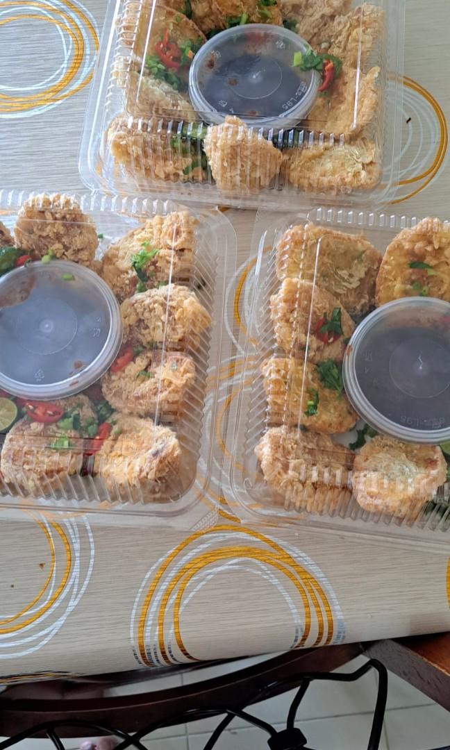 Tahu Bergedil / Bagedil, Food & Drinks, Local Eats on Carousell