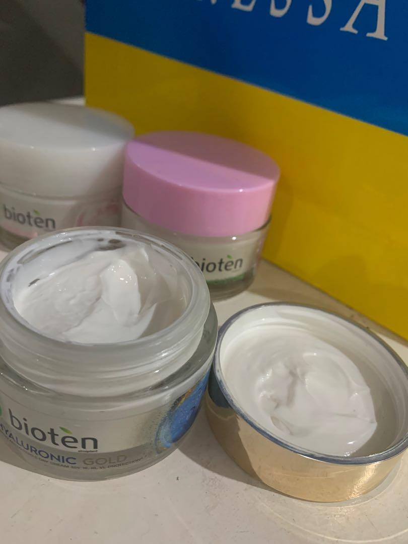 Take All Bioten Hyaluronic , Bioten Mosturizer, Bioten Night Cream ...
