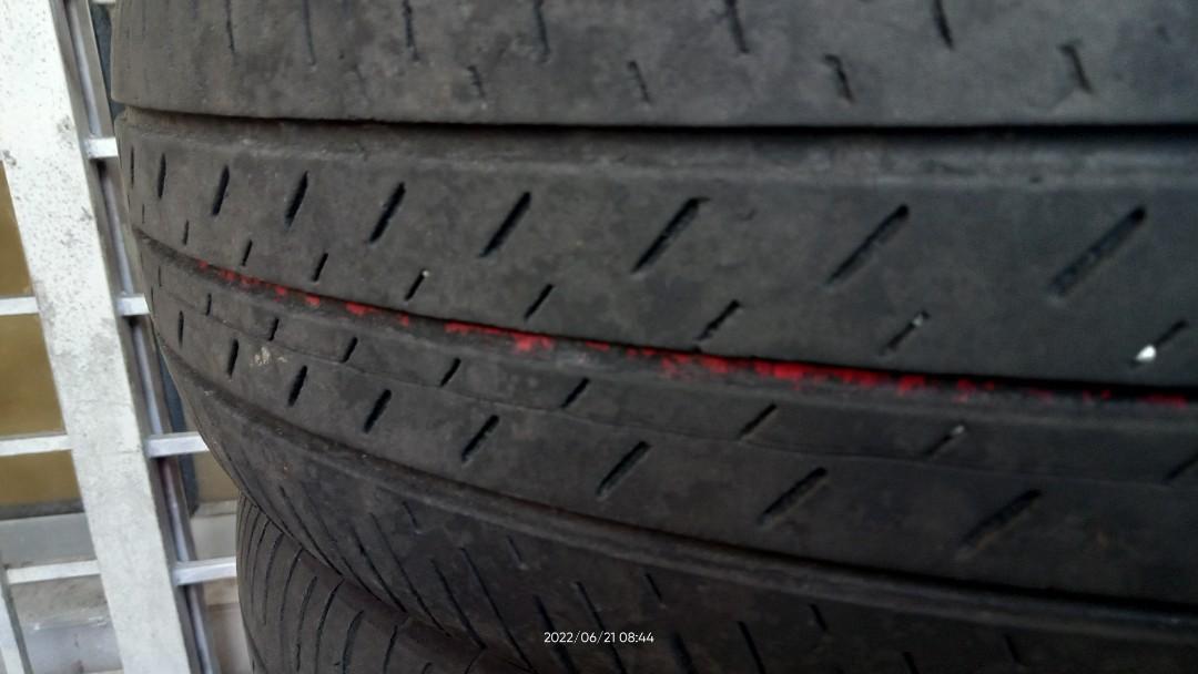 Tayar myvi 4 biji RM60, Auto Accessories on Carousell