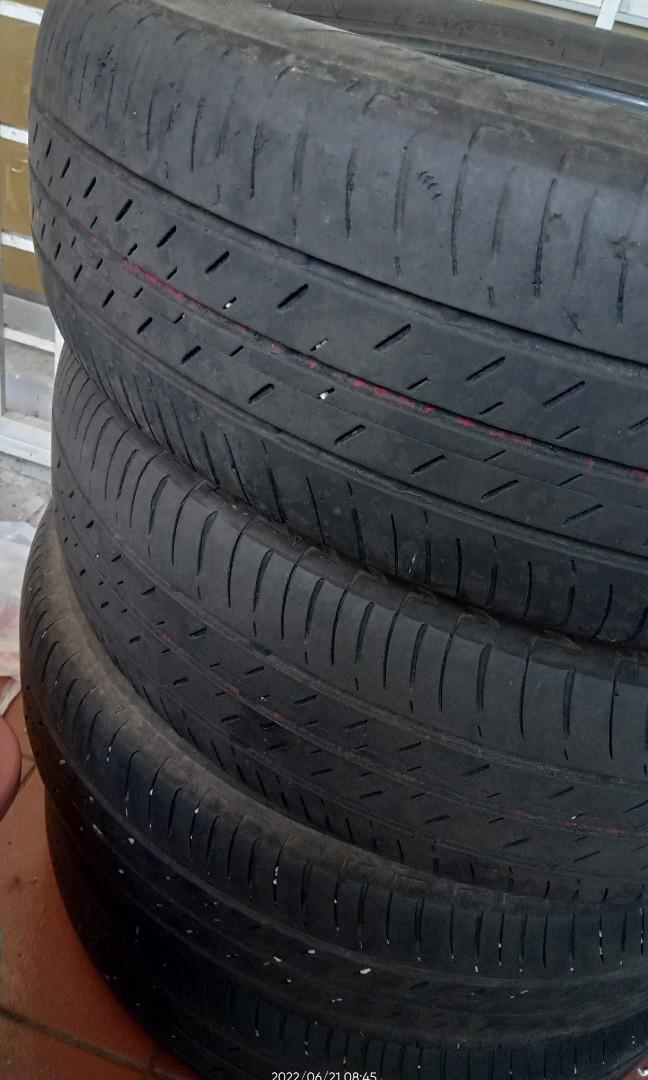 Tayar myvi 4 biji RM60, Auto Accessories on Carousell