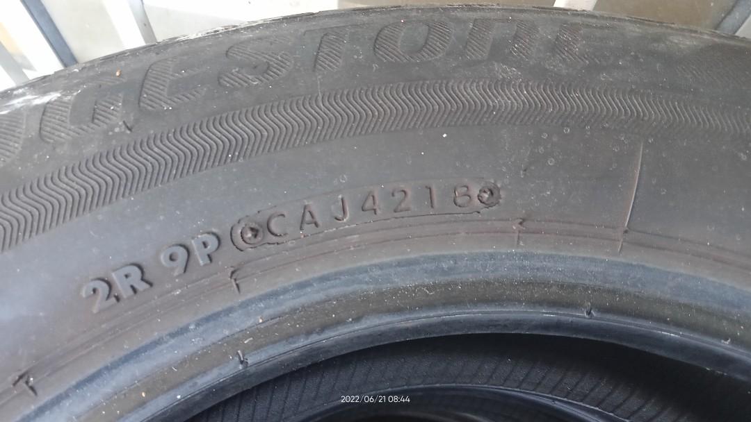 Tayar myvi 4 biji RM60, Auto Accessories on Carousell