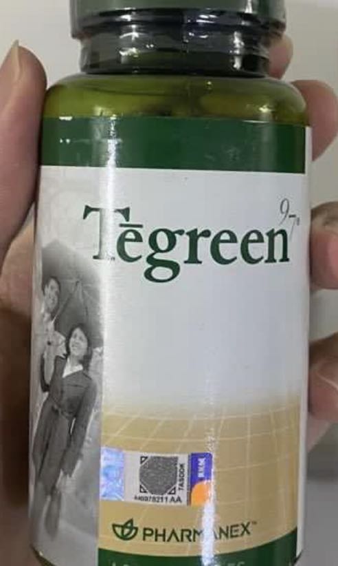 Tegreen 120 capsules malaysia stock, Food & Drinks, Beverages on Carousell