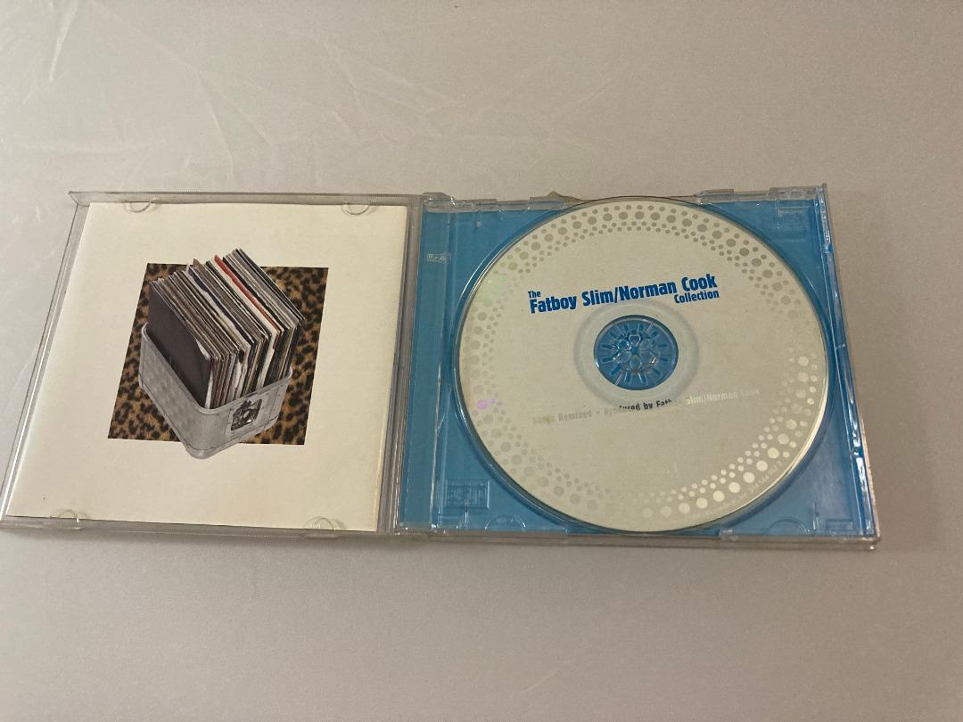 The Fatboy Slim / Norman Cook Collection, Hobbies & Toys, Music & Media ...