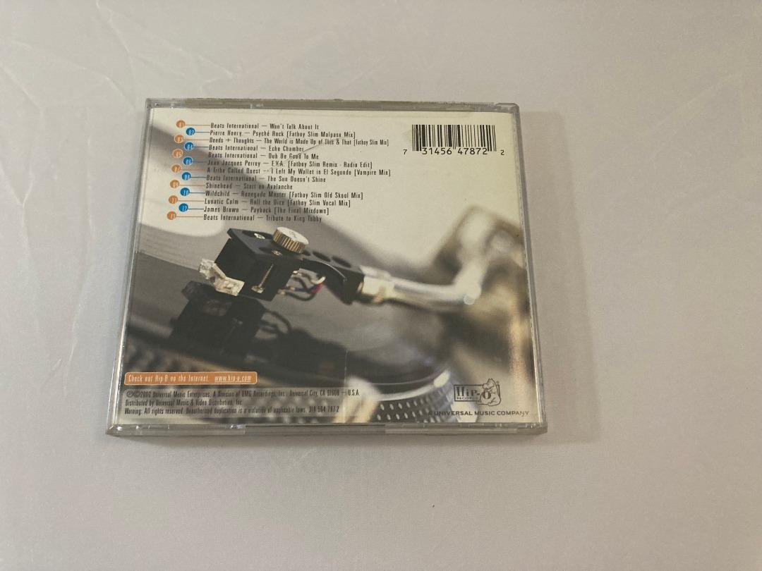 The Fatboy Slim / Norman Cook Collection, Hobbies & Toys, Music & Media ...