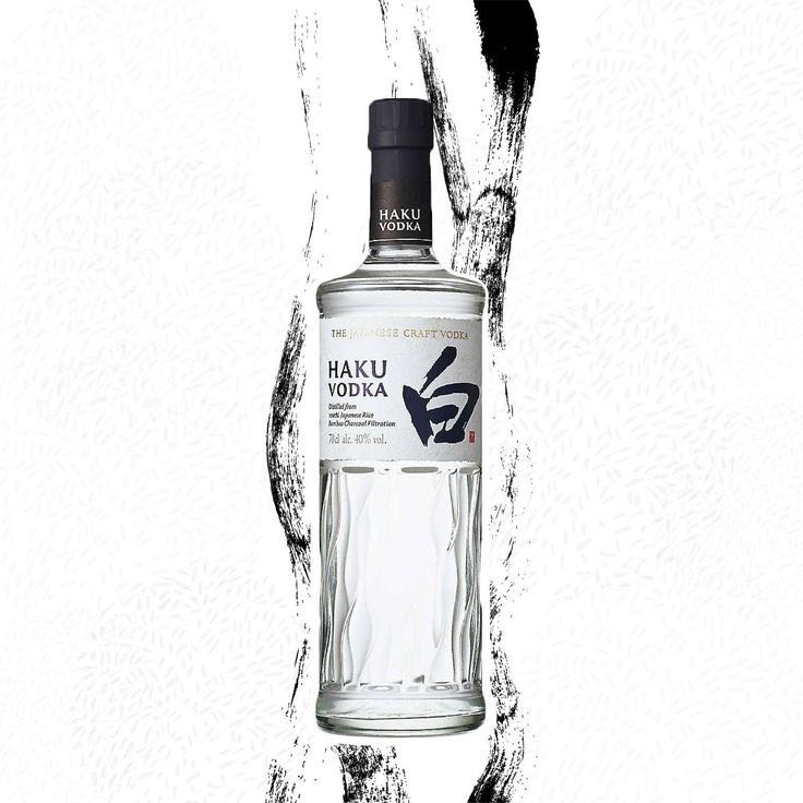 The Japanese Craft Haku Vodka 70cl, 嘢食 & 嘢飲, 酒精飲料 - Carousell