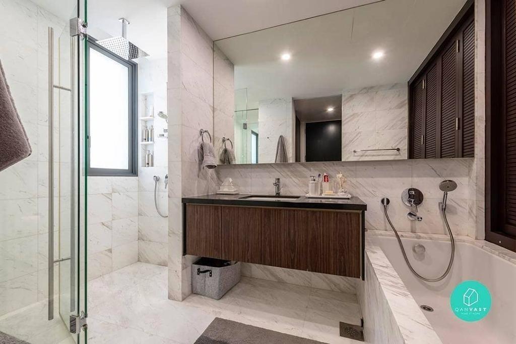 Direct Renovation Contractor Interior Designer Design Toilet Bathroom ...