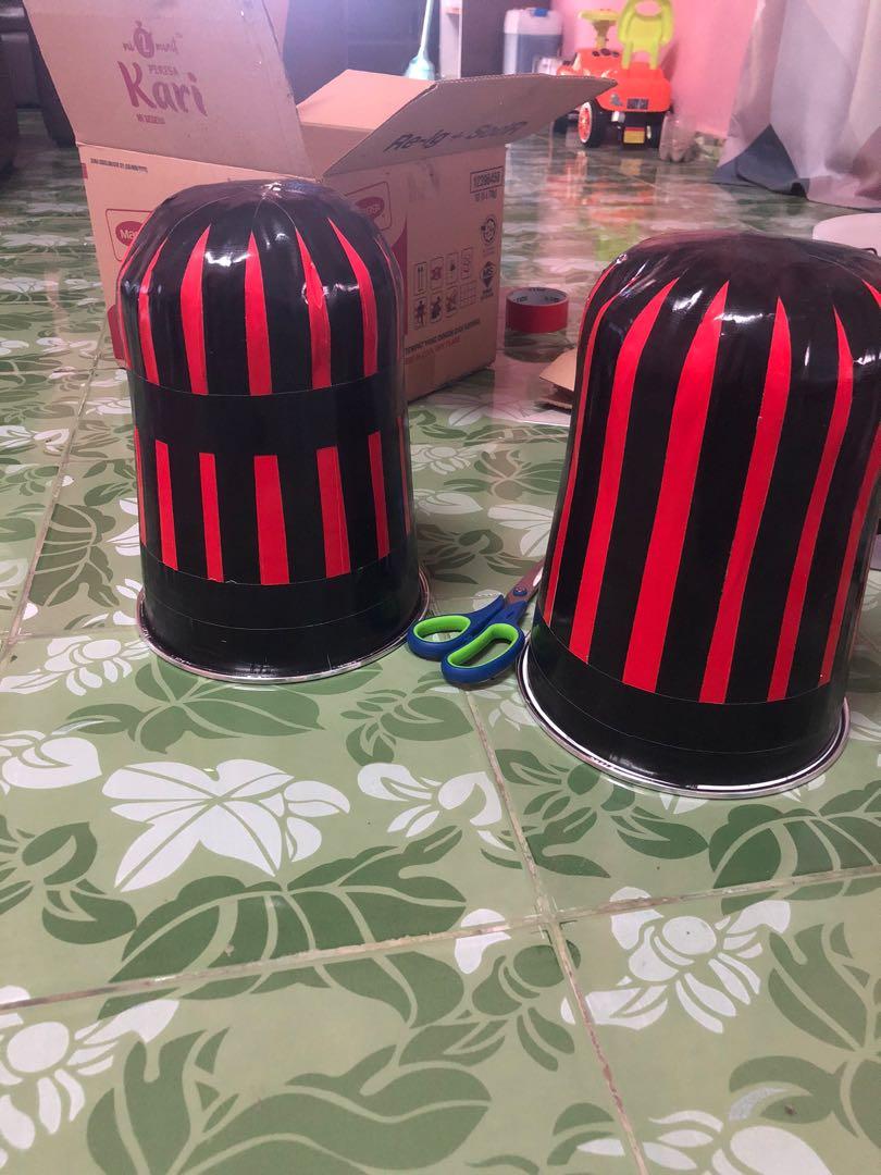 tong restore vintage hat, Men's Fashion, Watches & Accessories, Cap ...