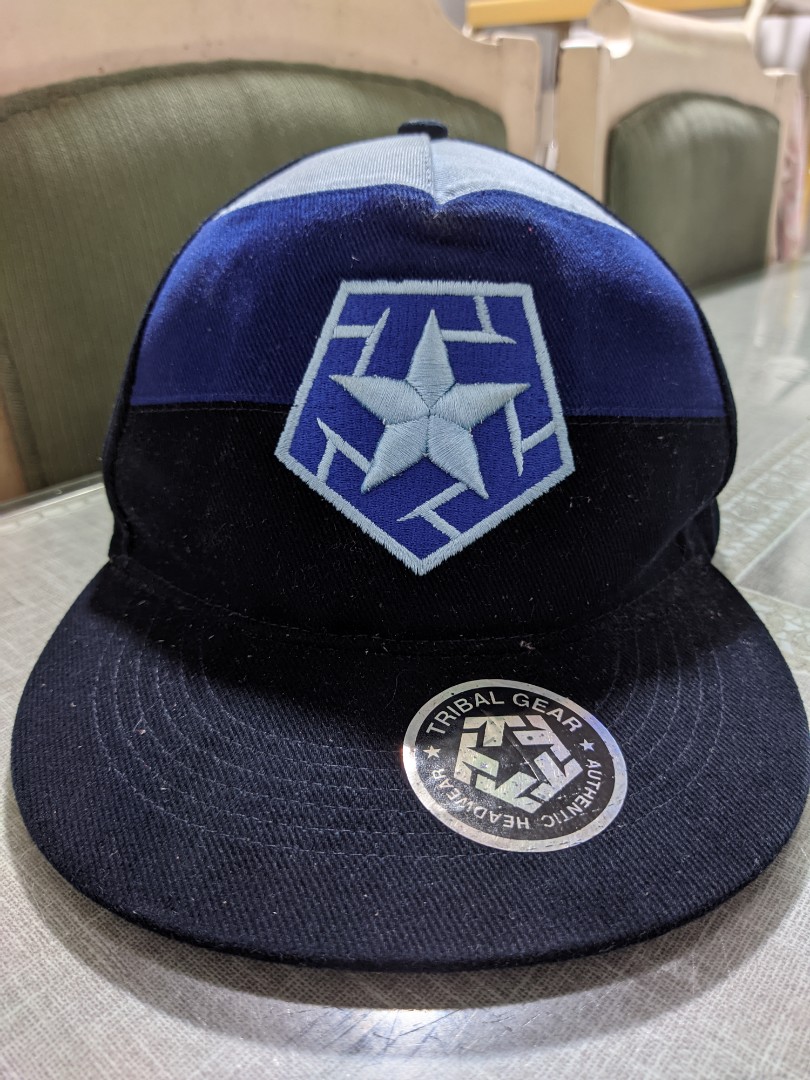 TRIBAL GEAR MEN'S CAP (AUTHENTIC), Men's Fashion, Watches & Accessories ...