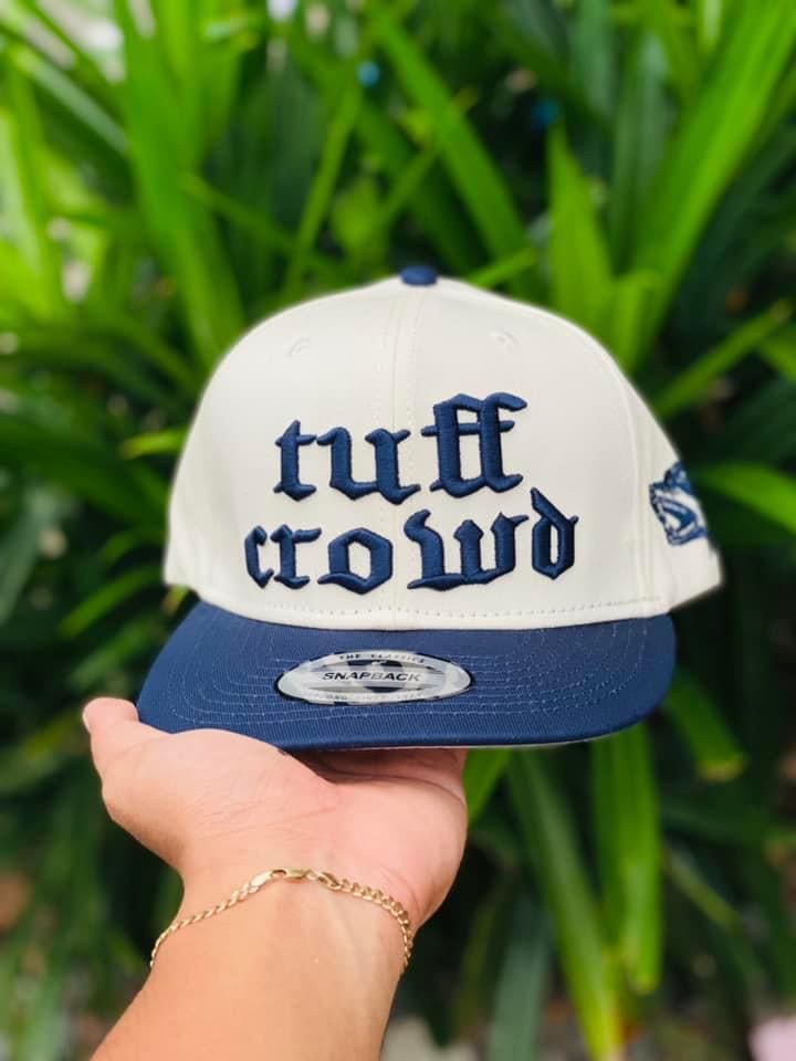 Tuff Crowd Snapback Cap, Men's Fashion, Watches & Accessories, Caps ...