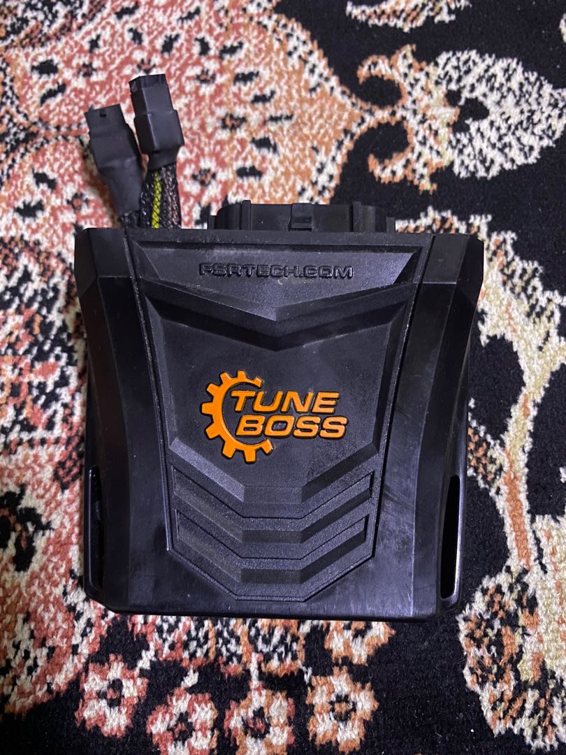 Tuneboss ECU for Sniper 150 V2, Motorcycles, Motorcycle Accessories on ...