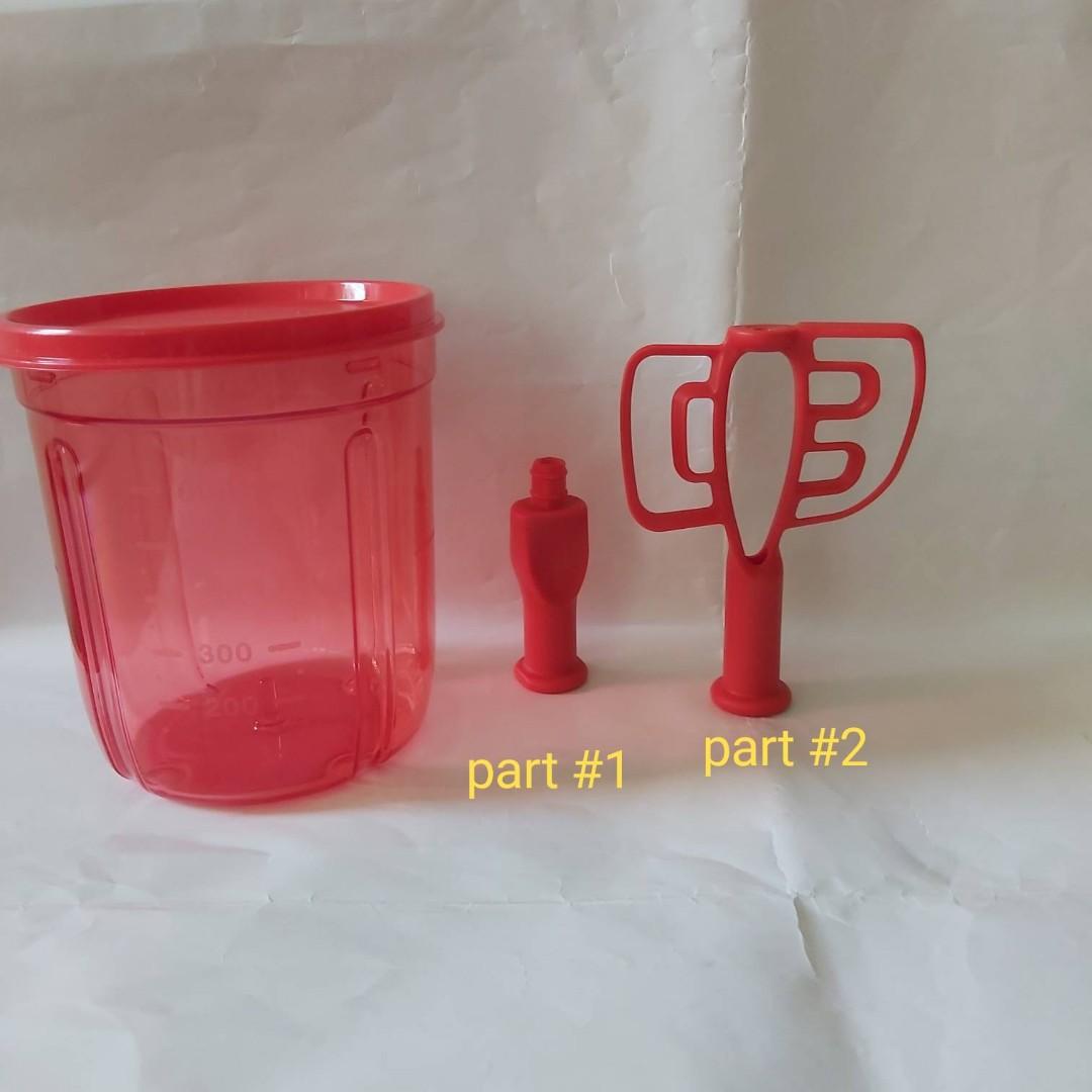 Tupperware Mixer, TV & Home Appliances, Kitchen Appliances, Juicers ...