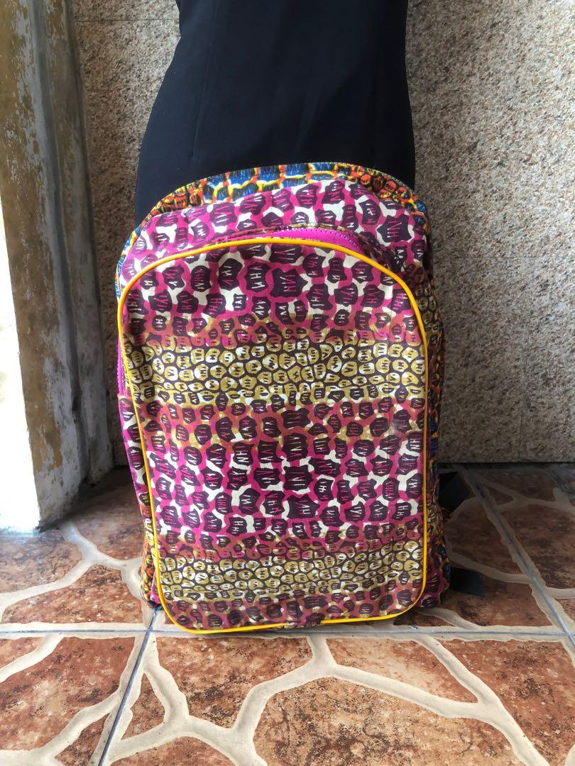 unbranded backpack, Women's Fashion, Bags & Wallets, Backpacks on Carousell