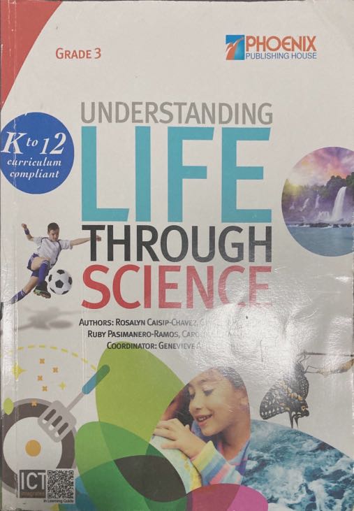 Understanding Life through Science 3, Hobbies & Toys, Books & Magazines ...
