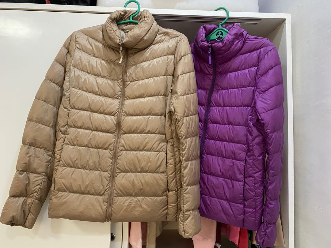 Uniqlo plus gap, Women's Fashion, Coats, Jackets and Outerwear on Carousell