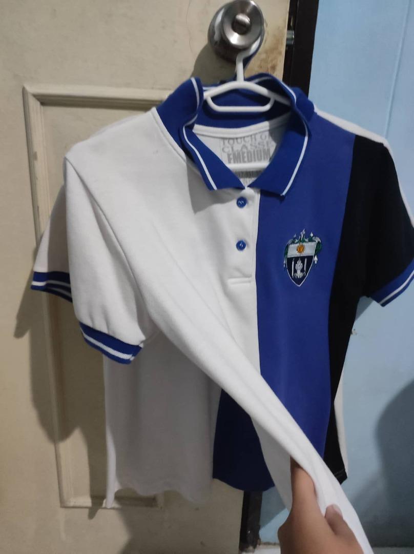 UST Arts and Letters - TYPE B College Uniform, Women's Fashion, Tops ...