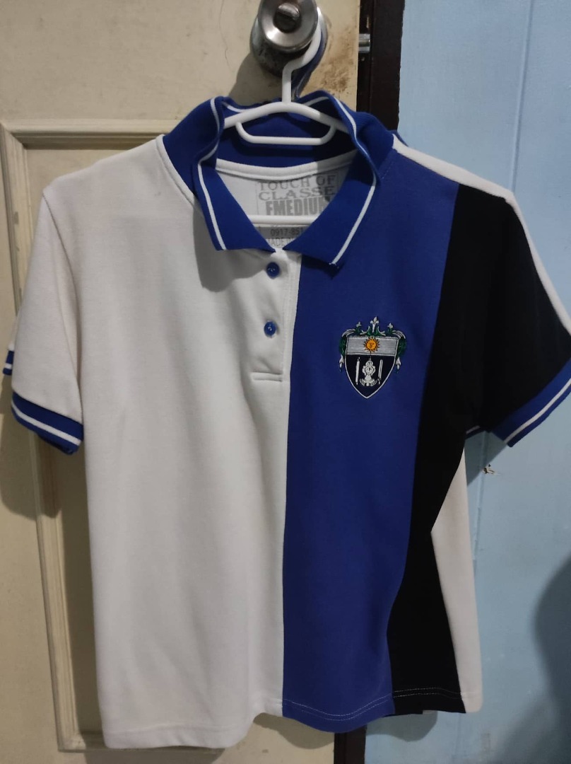 UST Arts and Letters - TYPE B College Uniform, Women's Fashion, Tops ...