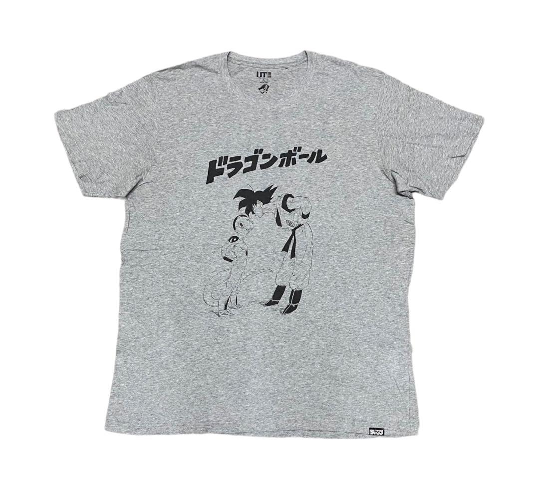 UT Dragonball Z Goku vs Frieza anime tshirt, Men's Fashion, Tops & Sets ...