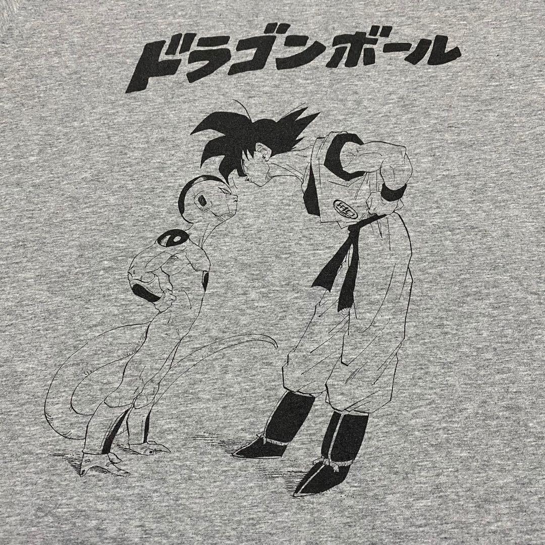 UT Dragonball Z Goku vs Frieza anime tshirt, Men's Fashion, Tops & Sets ...