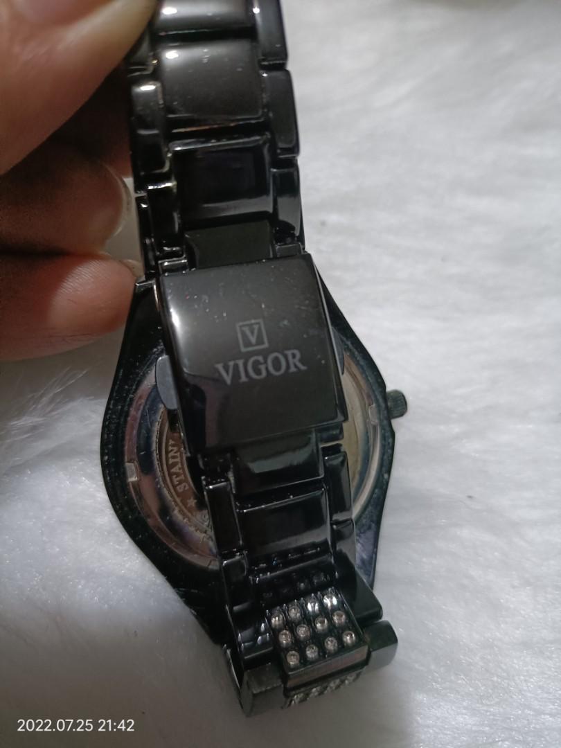Vigor watch, Women's Fashion, Watches & Accessories, Watches on Carousell