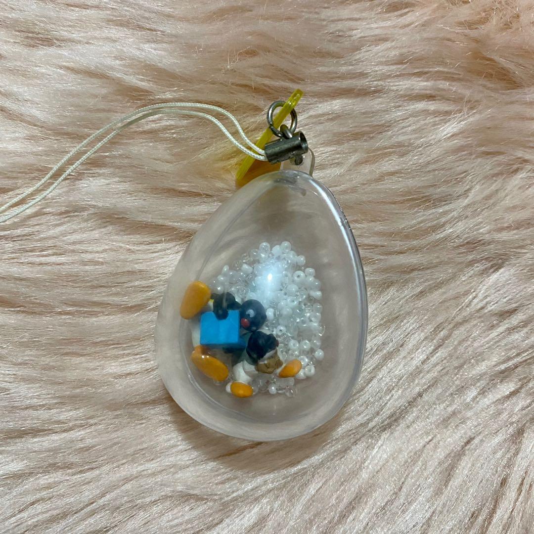 Vintage Pingu Keychain Bundle, Hobbies & Toys, Toys & Games on Carousell