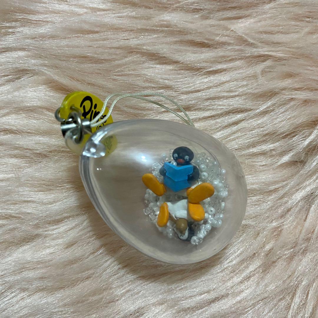 Vintage Pingu Keychain Bundle, Hobbies & Toys, Toys & Games on Carousell